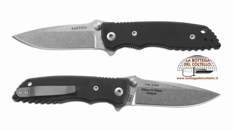 | La bottega del coltello