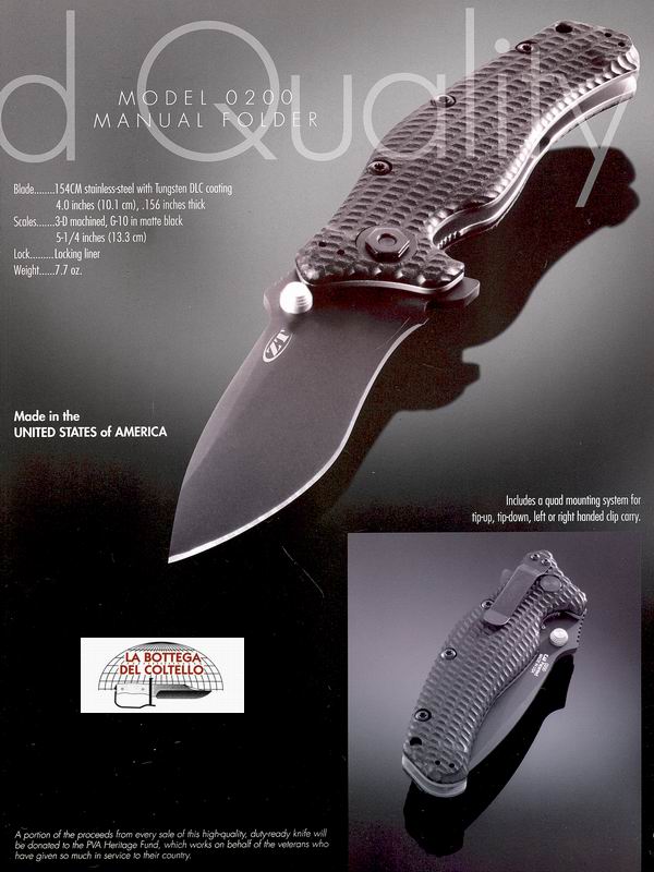 | La bottega del coltello